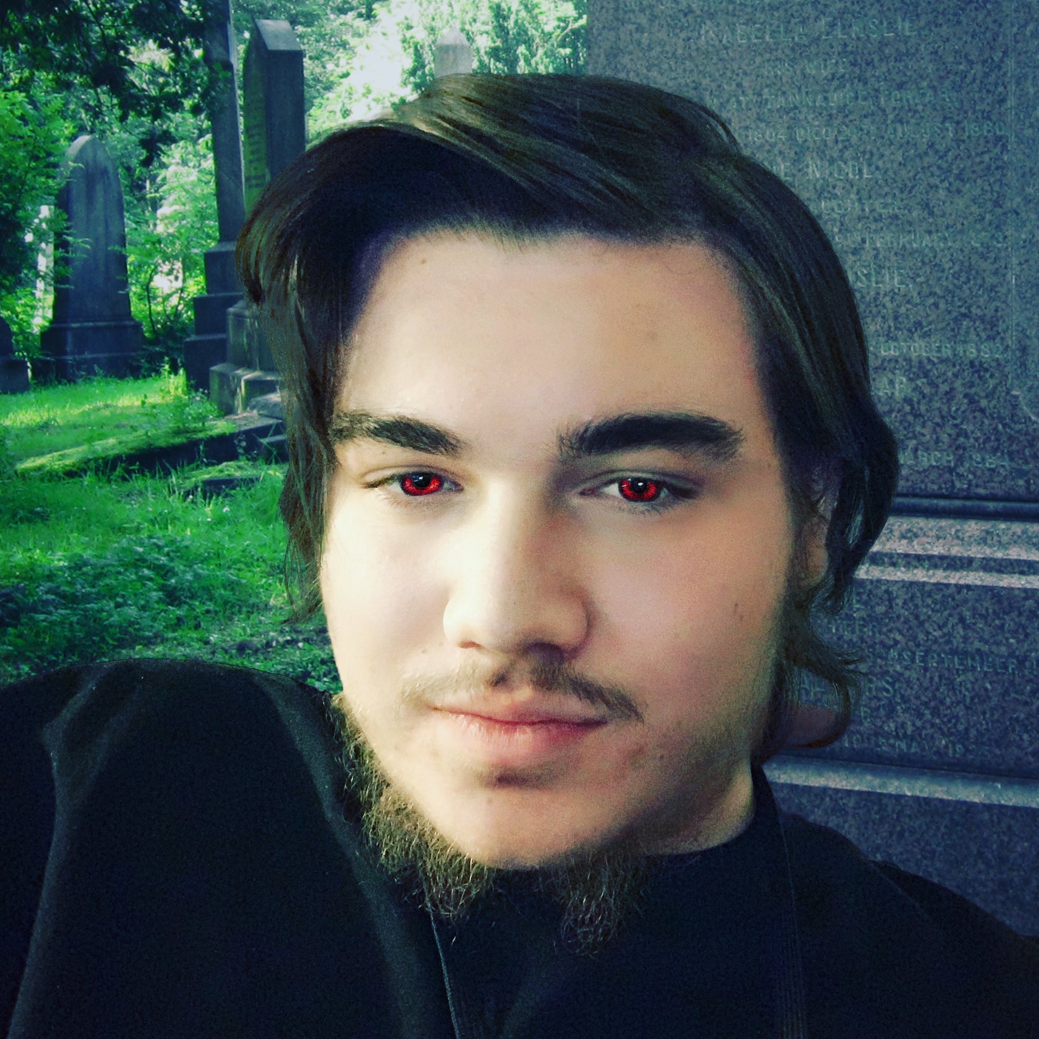 MIKUModelsOfficial on Twitter: "@SebastienKealey went to visit a cemetery with us ...