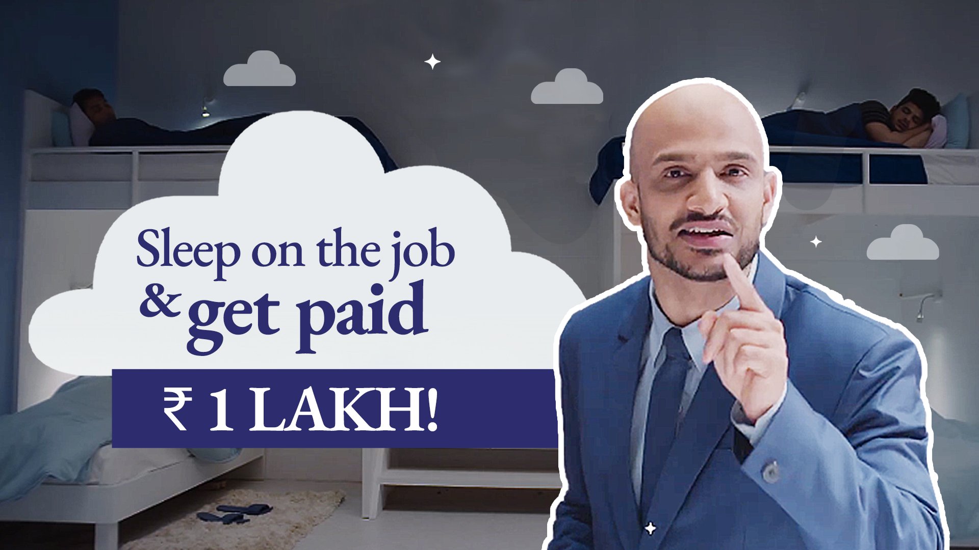 Wakefit Solutions on Twitter: "Looking for your #DreamJob? Wakefit presents The Sleep Internship ...