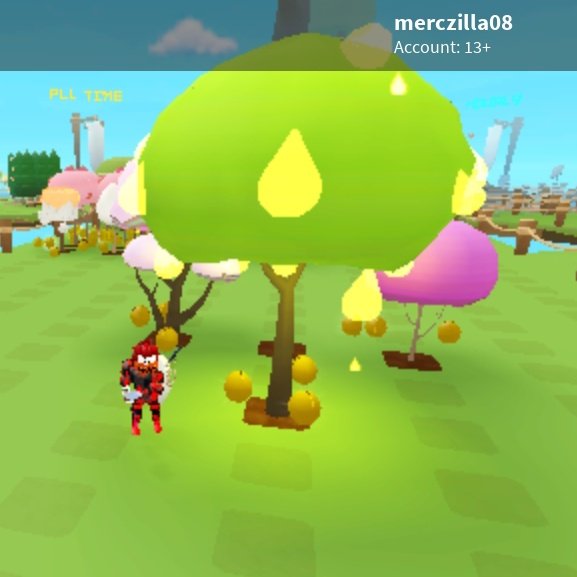 Tree Simulator 2015 Living Trees Roblox