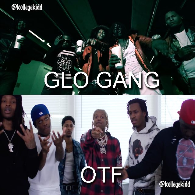 Otf Gang Logo