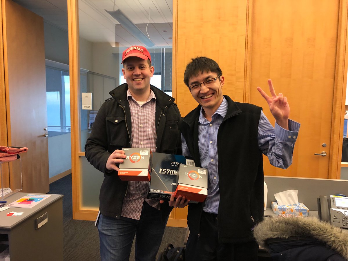 Alexander Yee (@Mysticial) | Twitter