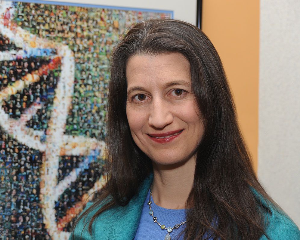 Ever wonder what's living on your skin? NIH genome_gov's JulieSegre and ...