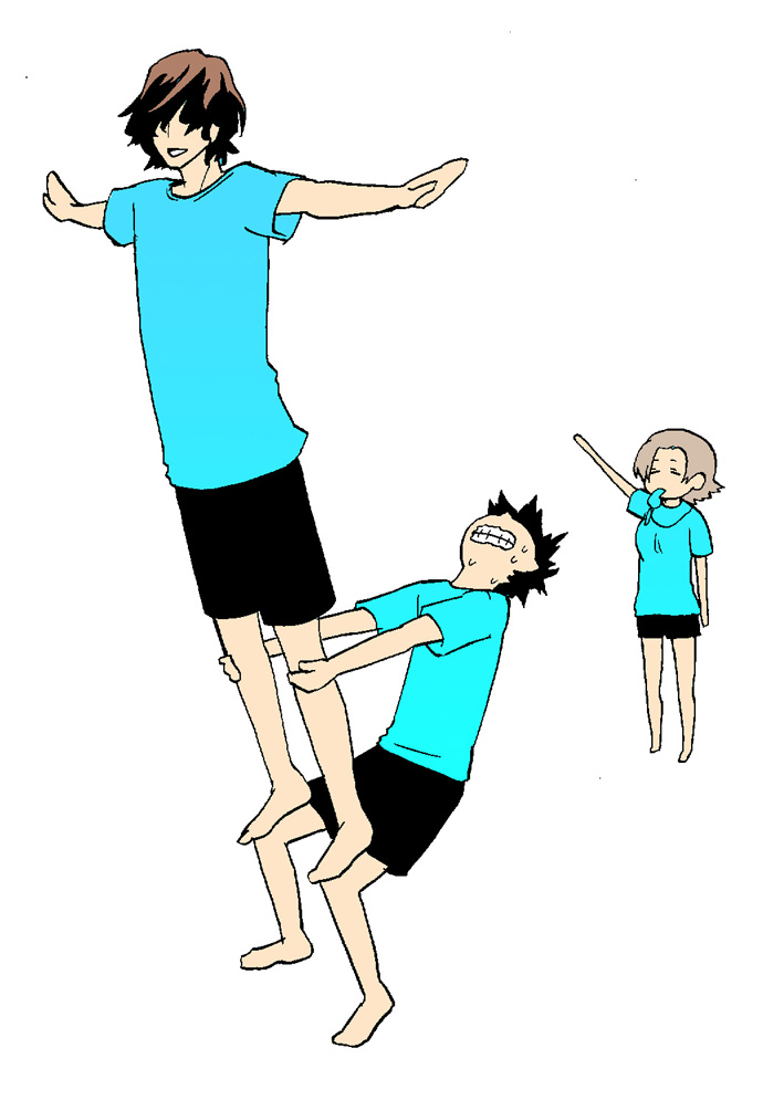 「リツイート等々ありがとうございます。ペロペロ。 」北野詠一 Kitano Eiichiの漫画