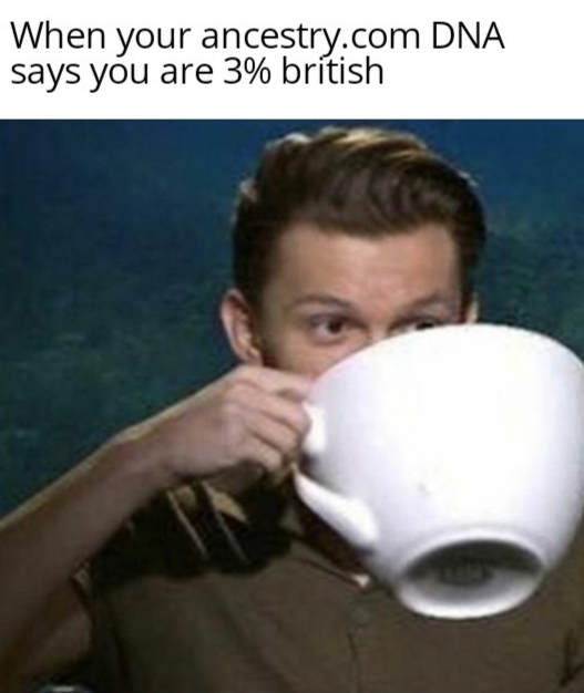 British Tea Memes