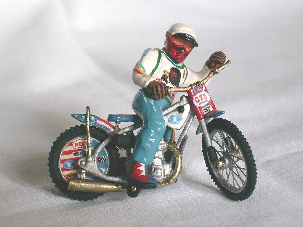 Bruce Penhall Speedway Race Watch | Cycle World | AUGUST 1985