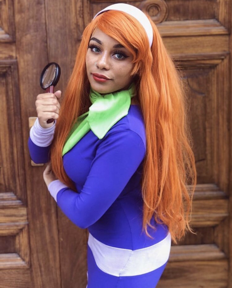 Daphne Scooby Doo Cosplay