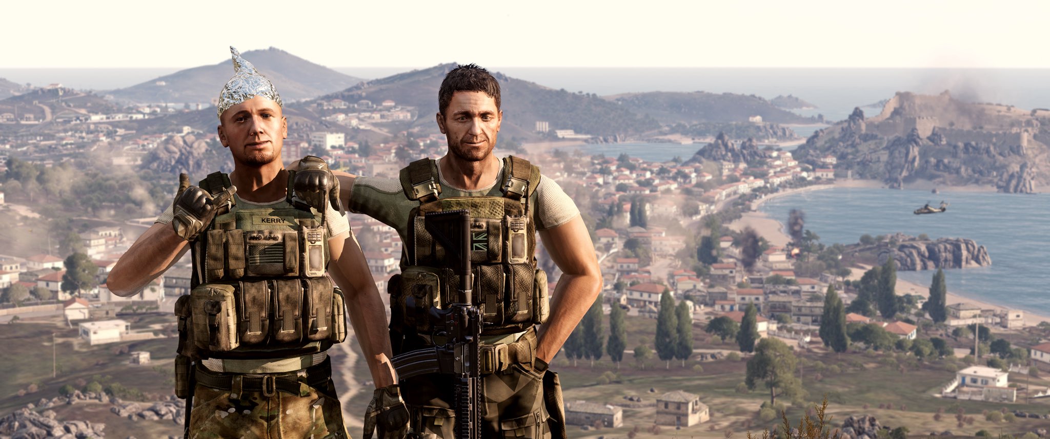 Battlefield 3 Miller