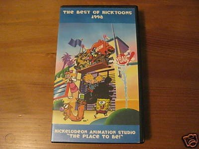 Spongebob 1997 Pilot