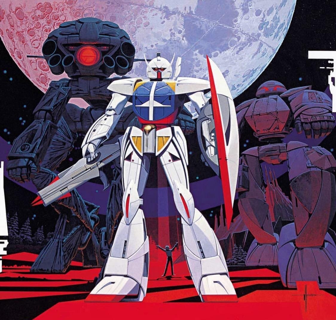 Gundam Concept Design