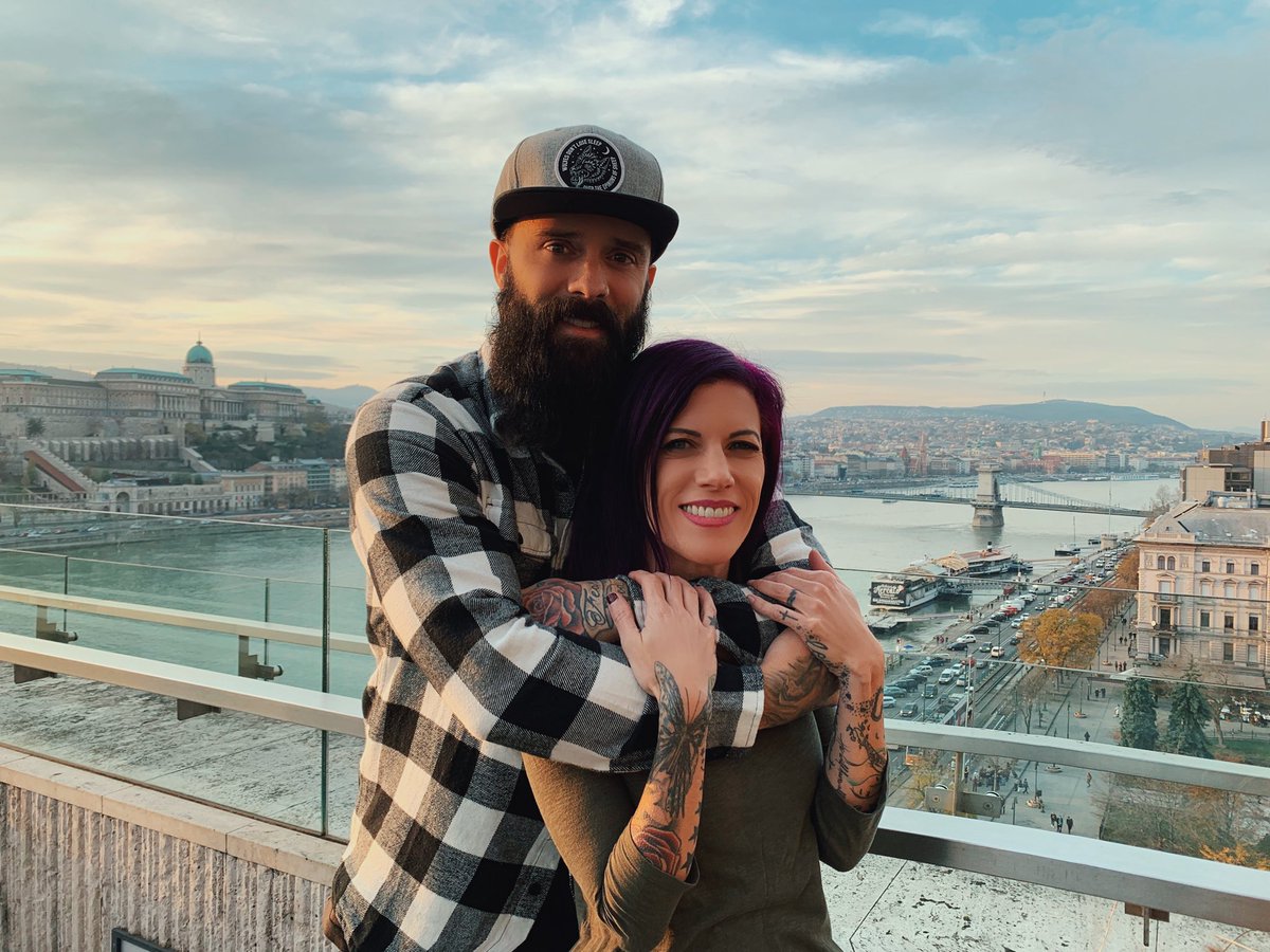 John And Korey Cooper