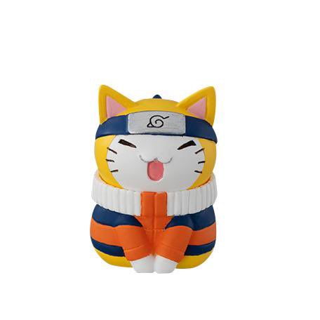 Naruto Characters As Cats