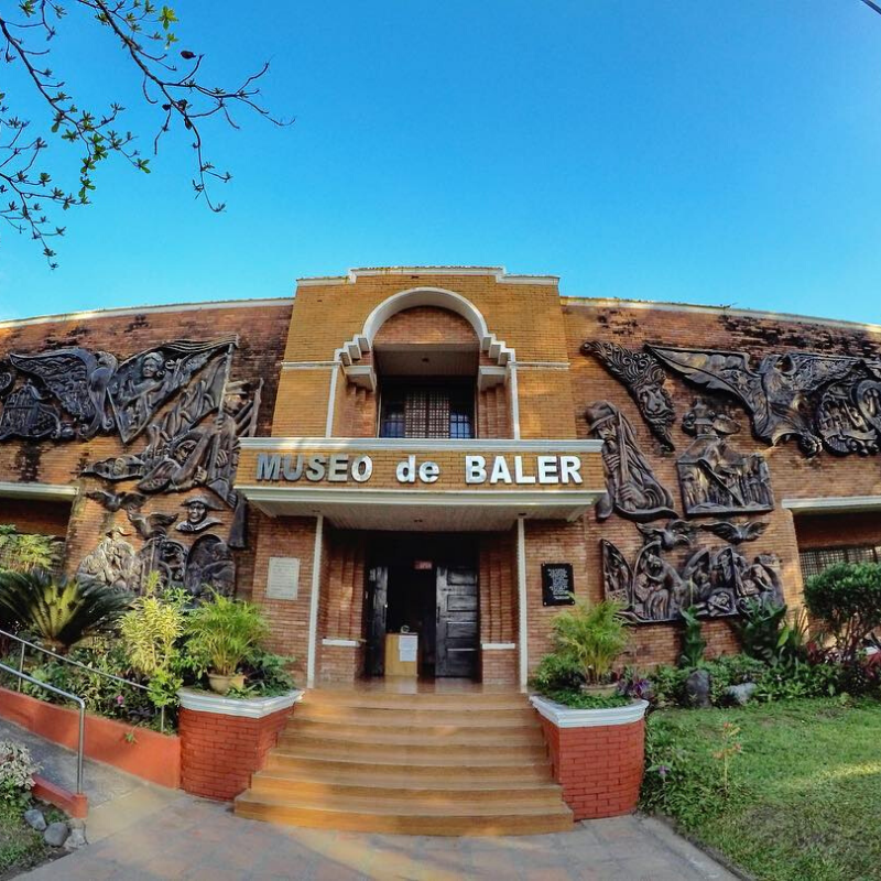 Baler Museum Baler Escapade : Museo De Baler It's Me Bluedreamer!