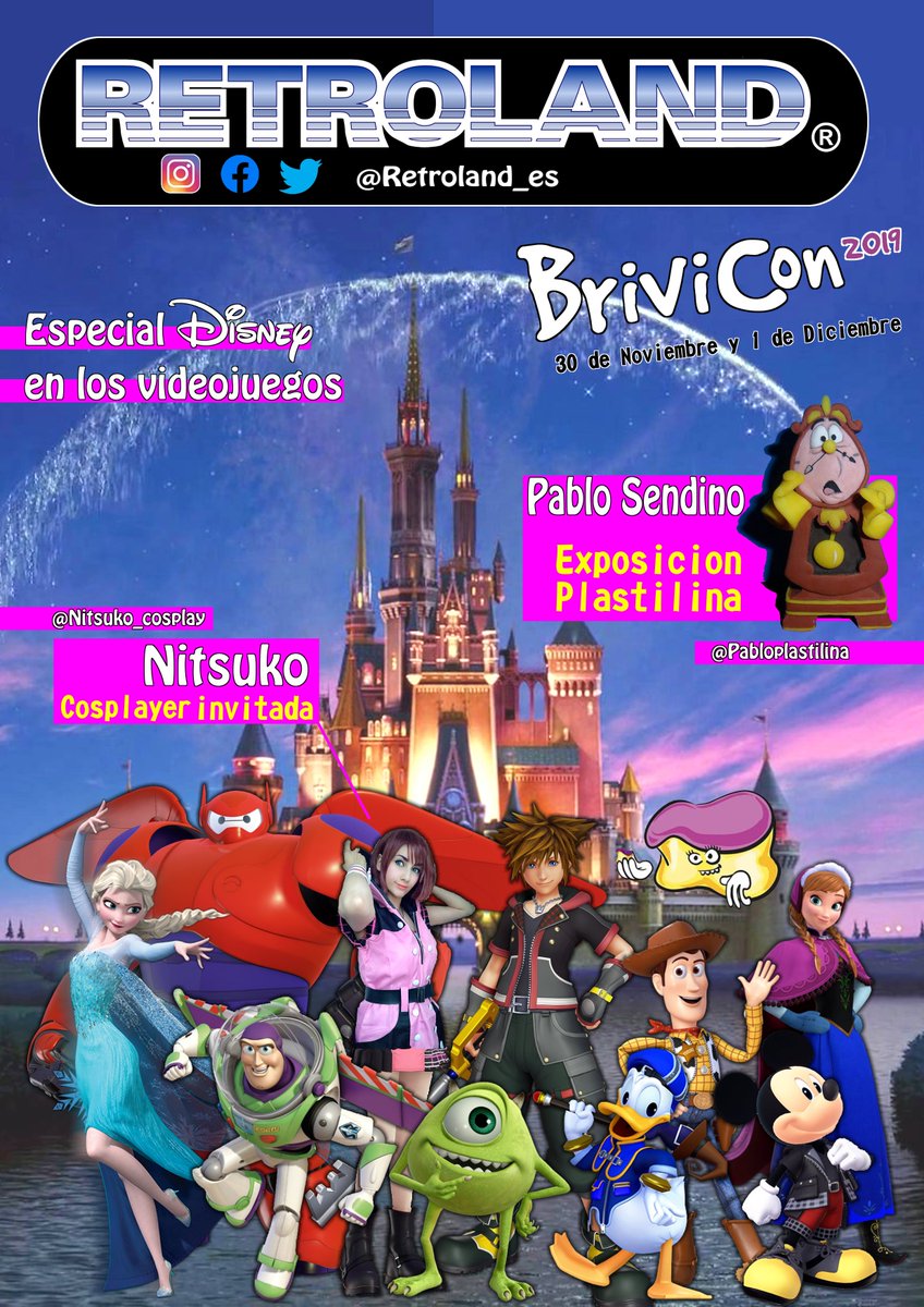 Retroland (@Retroland_es) さんのコスプレ作品まとめ (4 件) - Twoucan