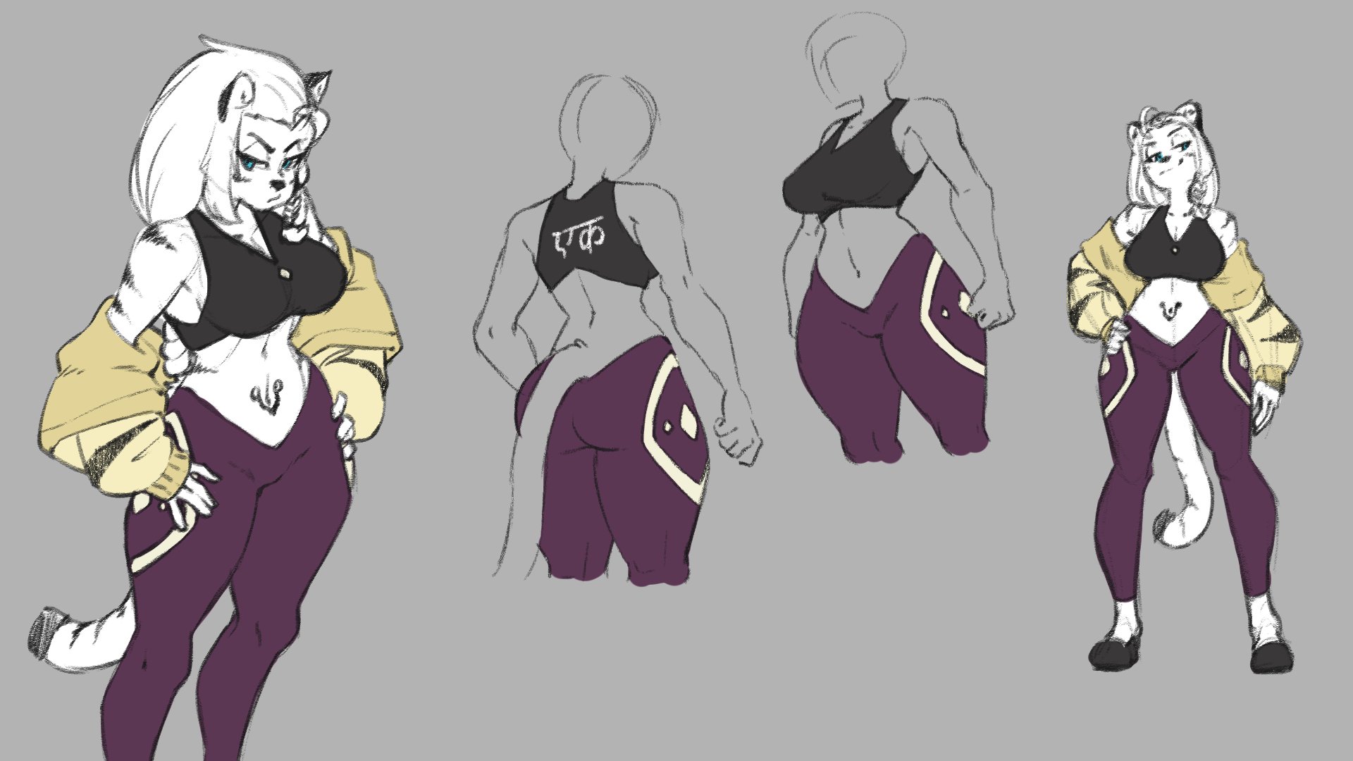 Ecch' n' Skecch on Twitter: "Messing about with Jaya https://t.co/8IgMFDydae" / Twitter