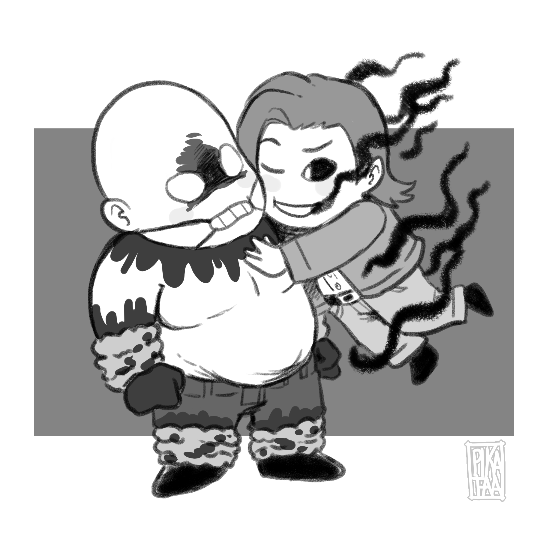 Miles Upshur X Walrider