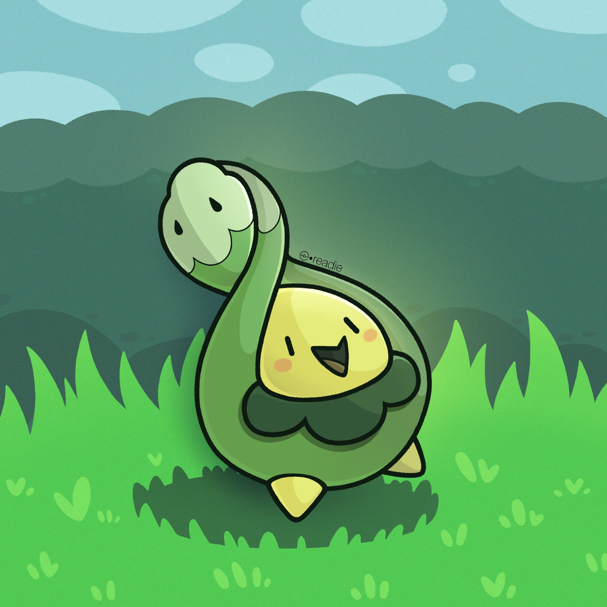 Budew