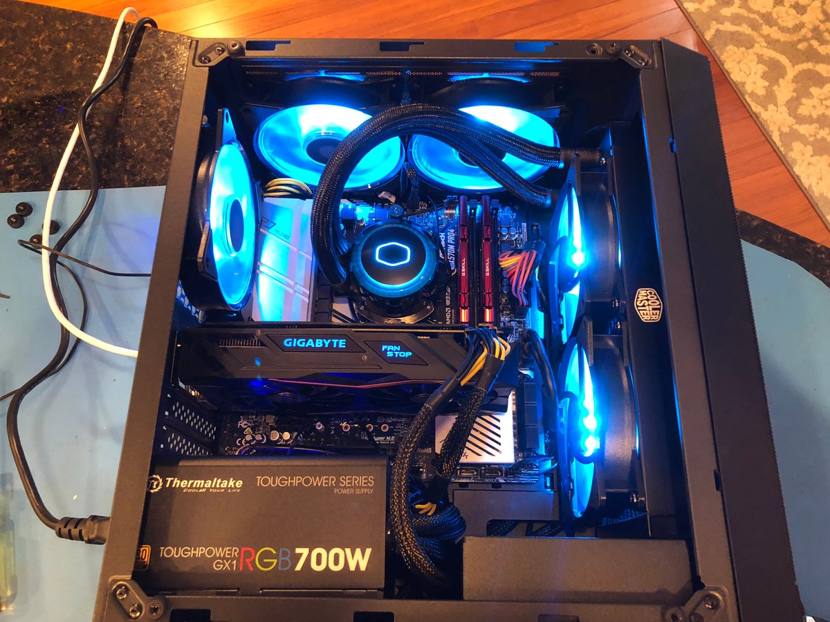 Alexander Yee (@Mysticial) | Twitter