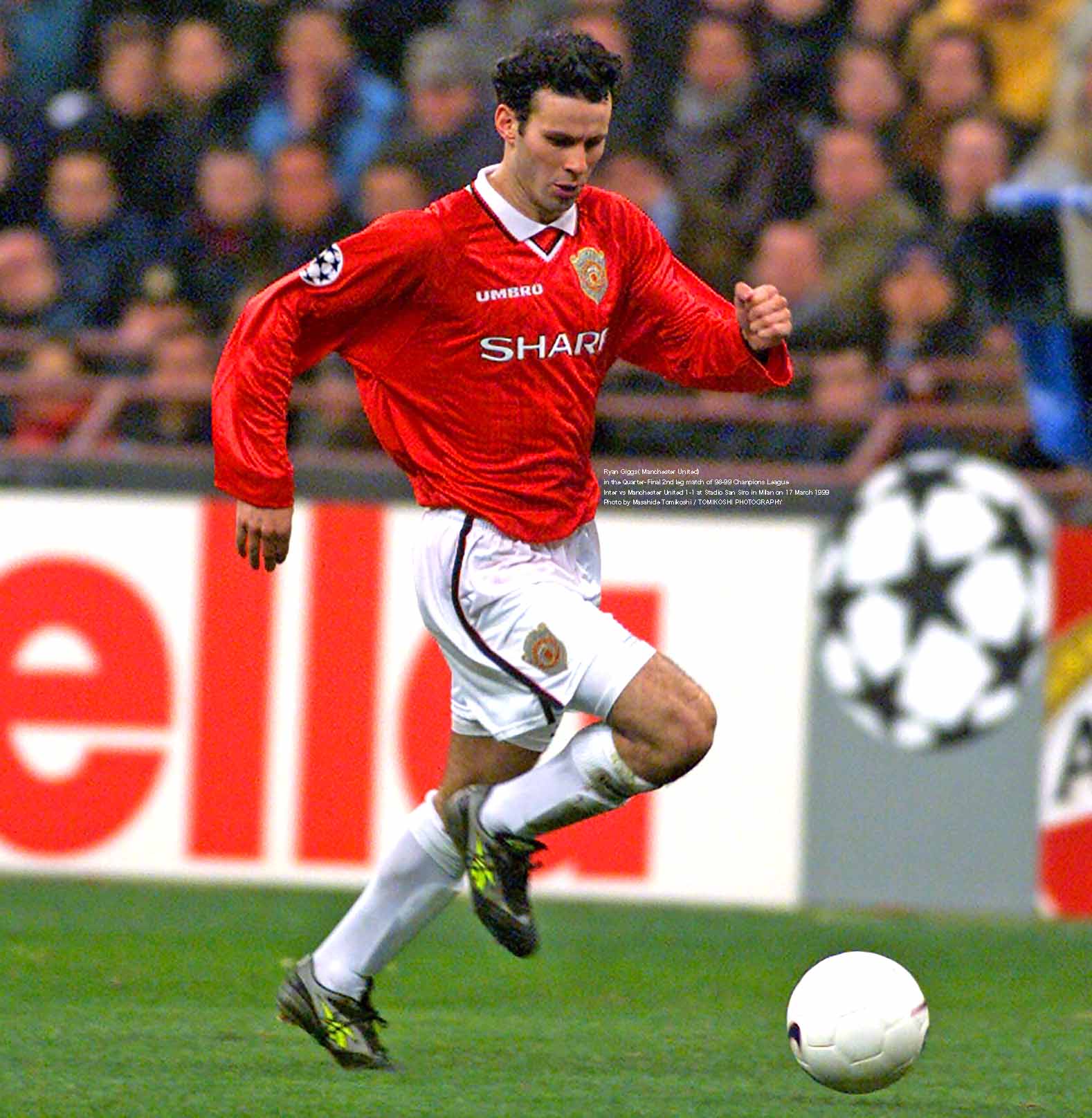 Ryan Giggs 1999