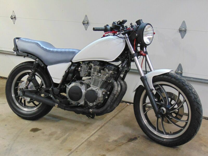 1981 Yamaha Xj650 Maxim Cafe Racer | Reviewmotors.co