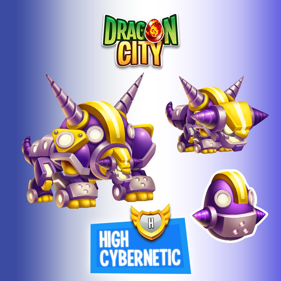 Dragon City Baby Dragons