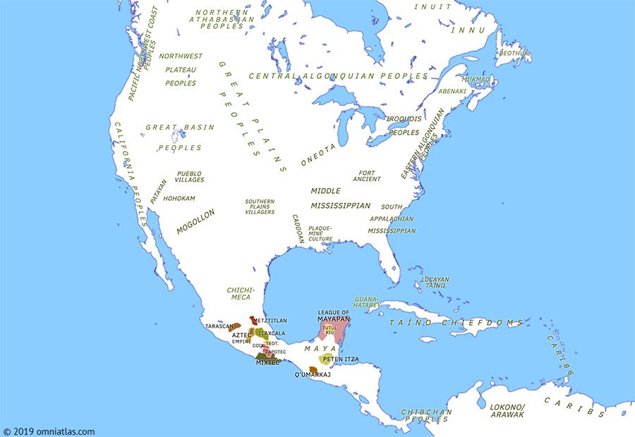 Uxmal Map A Deep Dive Into The Yucatán