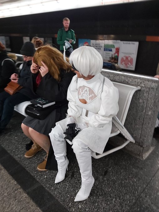 The Nice Centurion 🌹🏛🦄🌹 (@nice_centurion) さんのコスプレ作品まとめ (1 件) - Twoucan