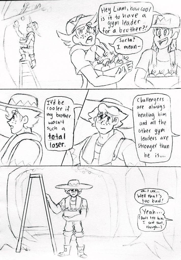 Sad Pokemon Comic