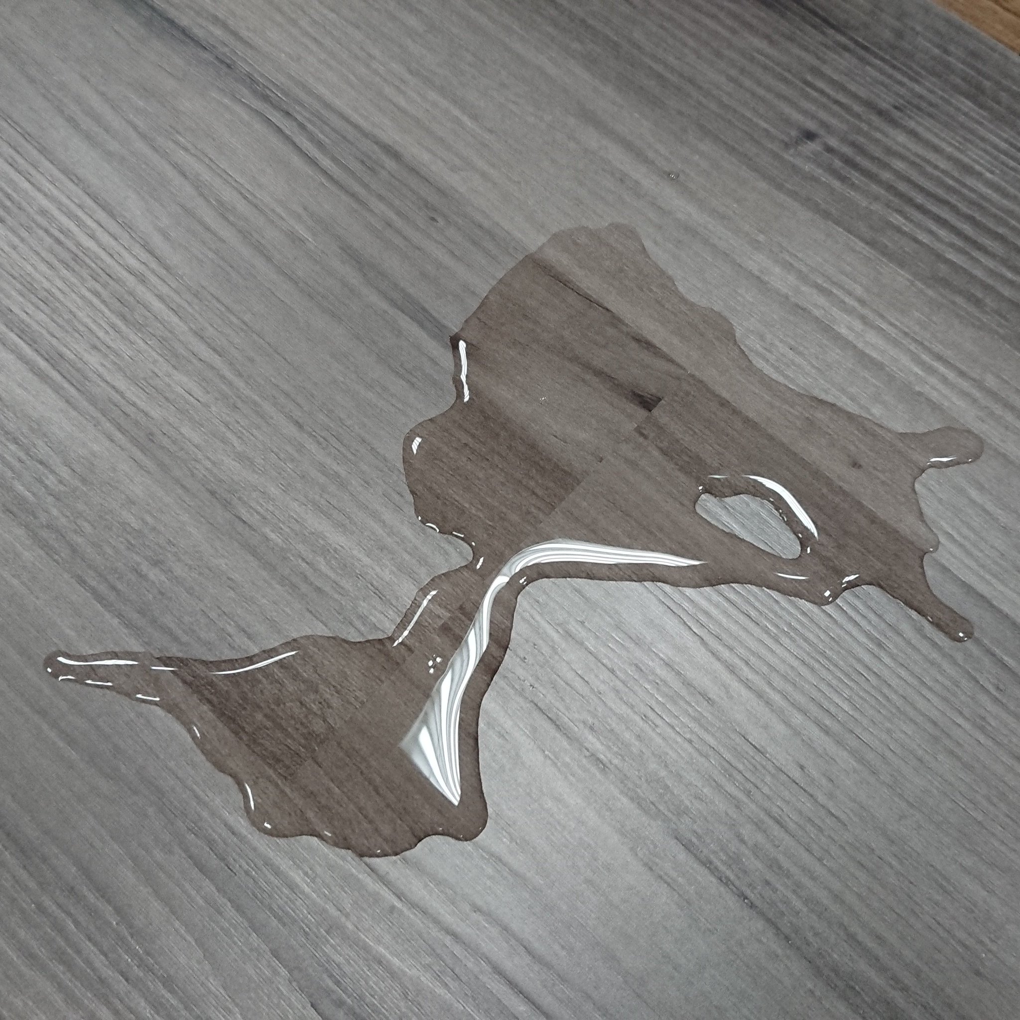 DIY SHOP RESTA【公式】🛠️DIYを応援！ on Twitter: "@kasyunatsu1130 カットした余りで実験してみました。 継ぎ目に水をこぼし、 10秒くらいして ...