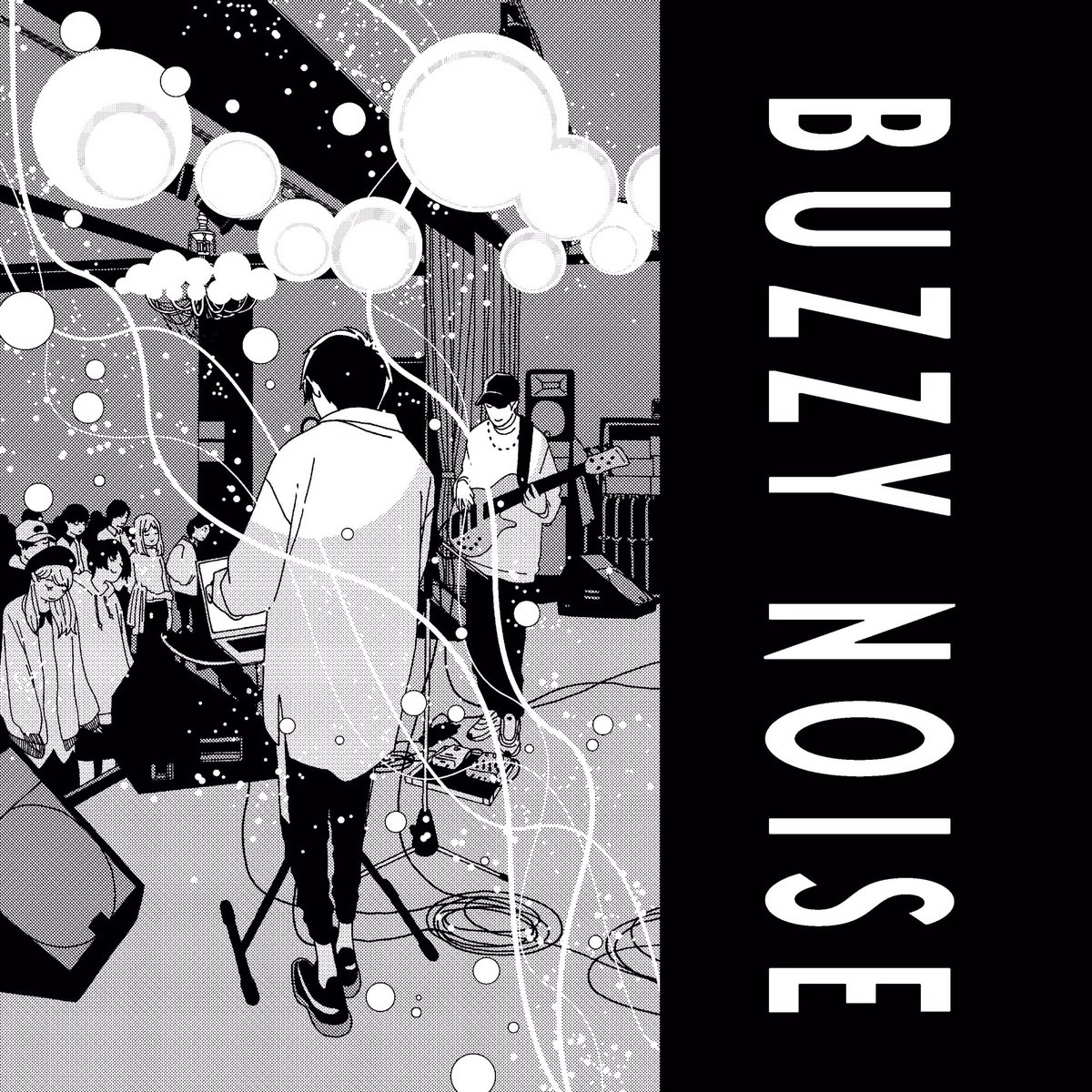 「Next... BUZZY NOISE #50 ??? Check it out. 」むつき潤 Mutsuki Junの漫画