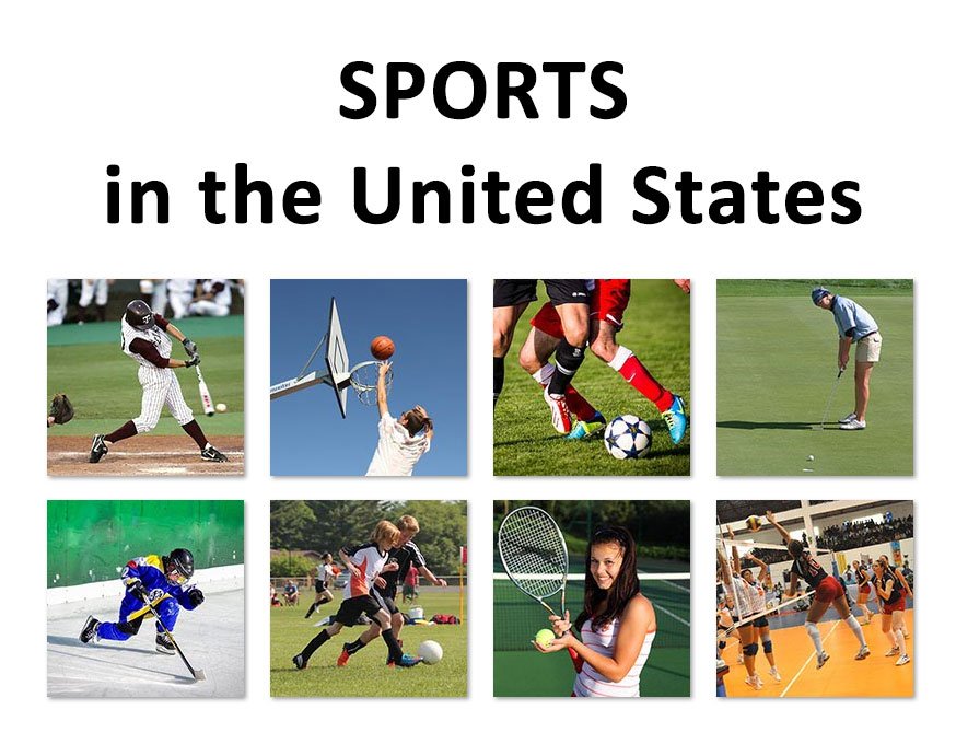 American Culture Sports