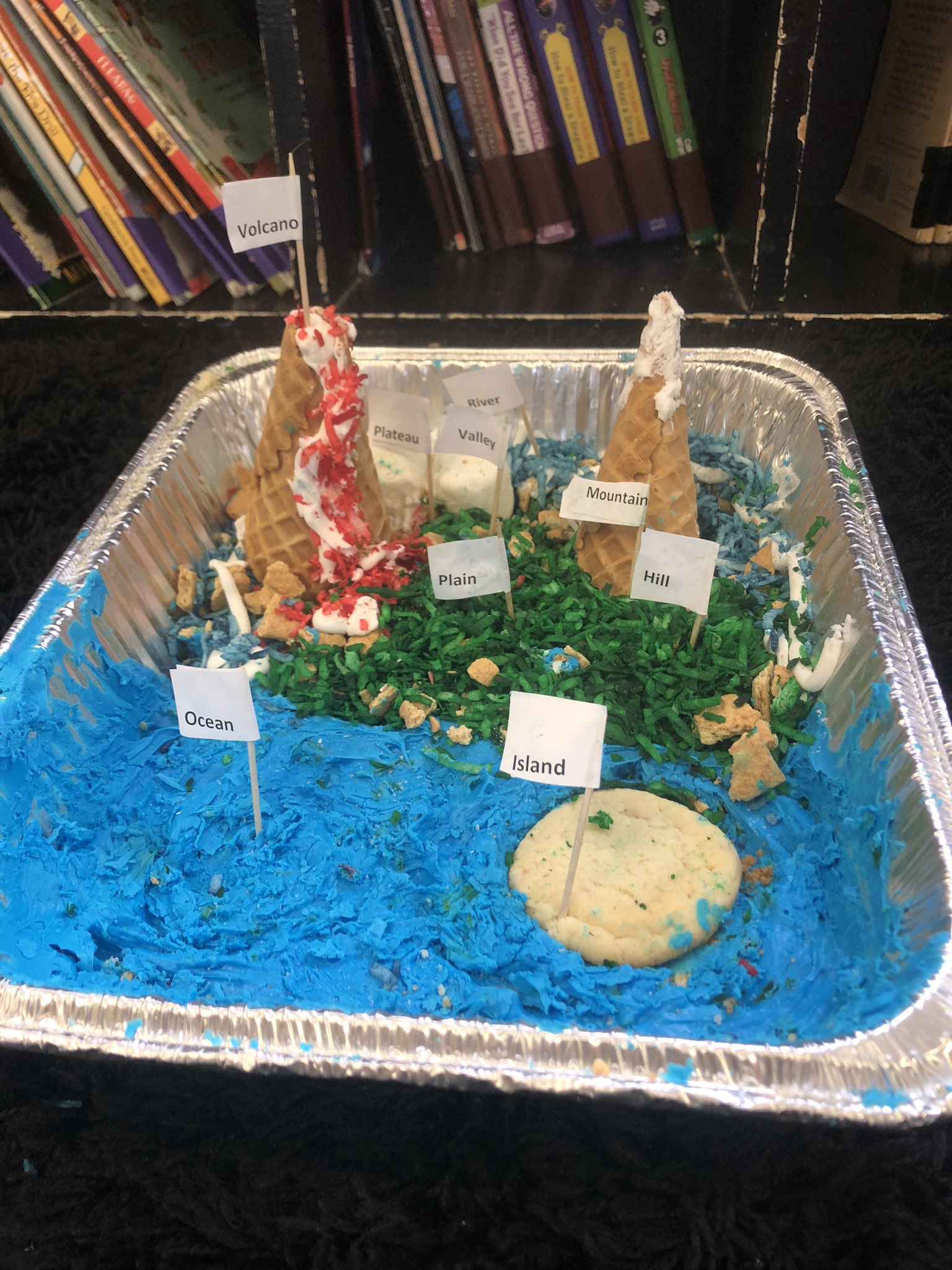 Landform Projects