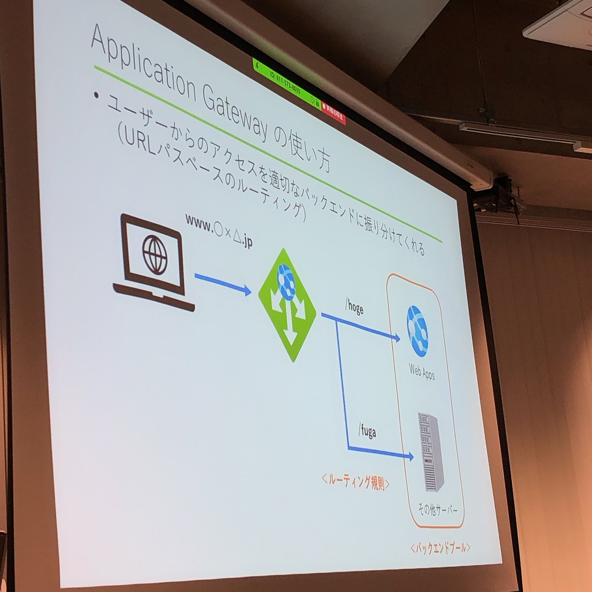 Microsoft Open Tech Night #1 - インフラ編+Ignite速報 (3ページ目) - Togetter