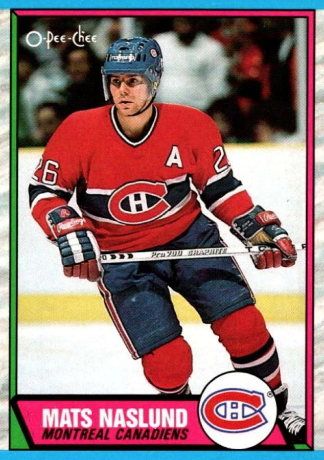 THIS DATE IN HABS HISTORY Nov. 26, 1969: Ralph Backstrom scored his ...