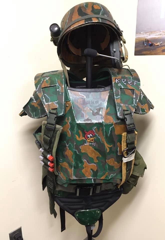 Colonial Marine Armor Hicks