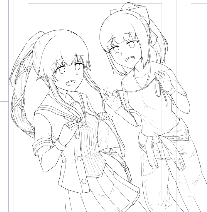 「台風前に旅行から帰宅完了!! リアイベを全パスして加賀さんと神通さんの艦内神社にお参りして加賀屋さんに泊まってきました。」まかむ🍹C106(日)西2す-07aの漫画