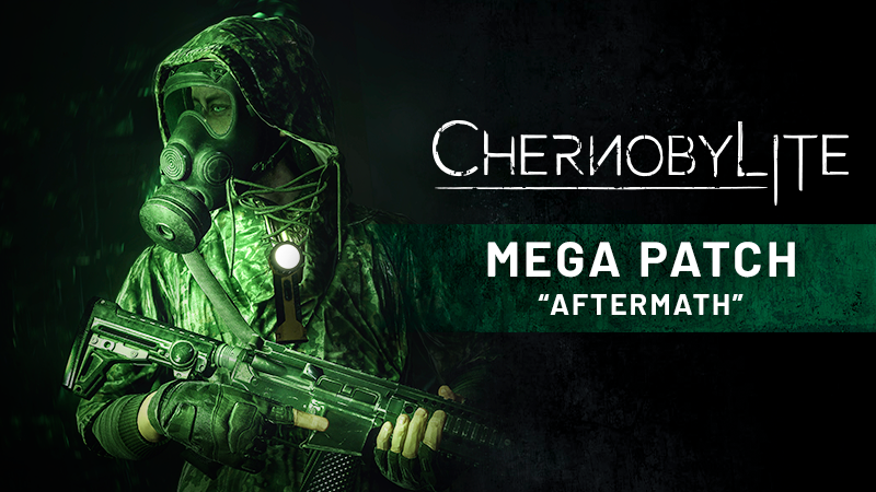Chernobylite on Twitter: "Check out new showcase for the "AFTERMATH" Mega Patch! https://t.co ...