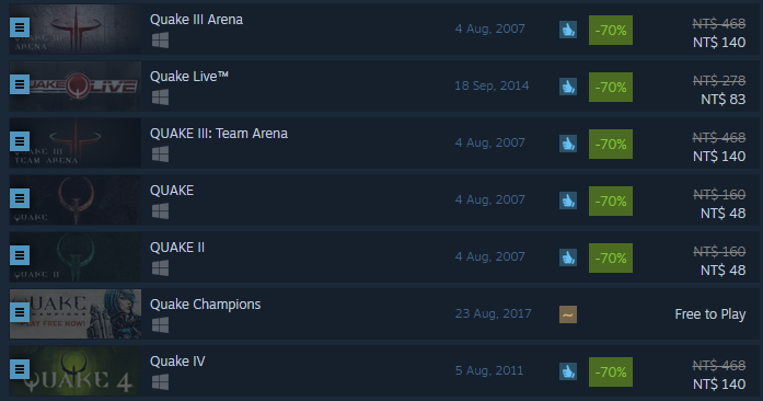 Quake Champions Servers Down? Service Status, Outage Map, Problems ...