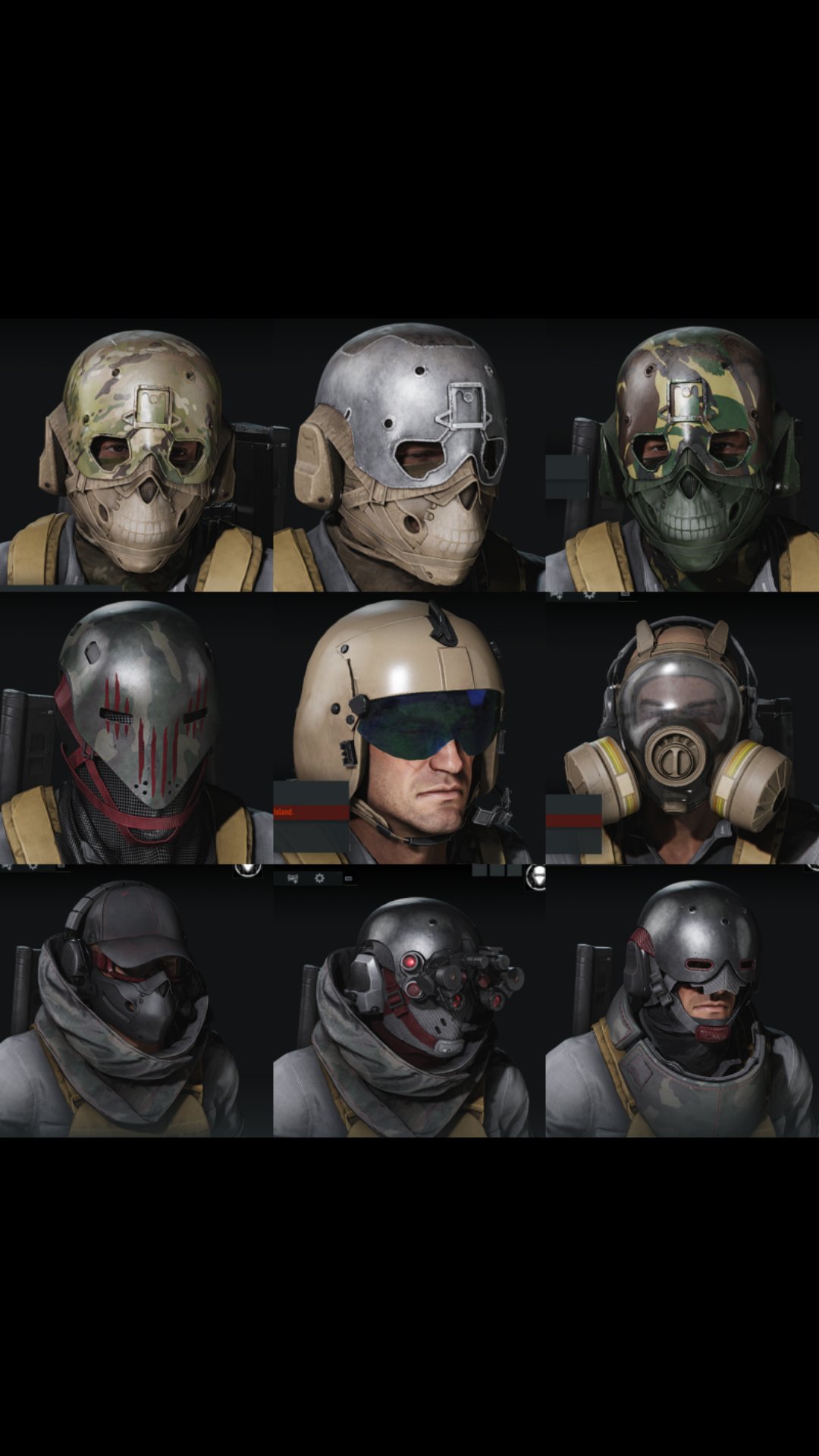 Ghost Recon Balaclava