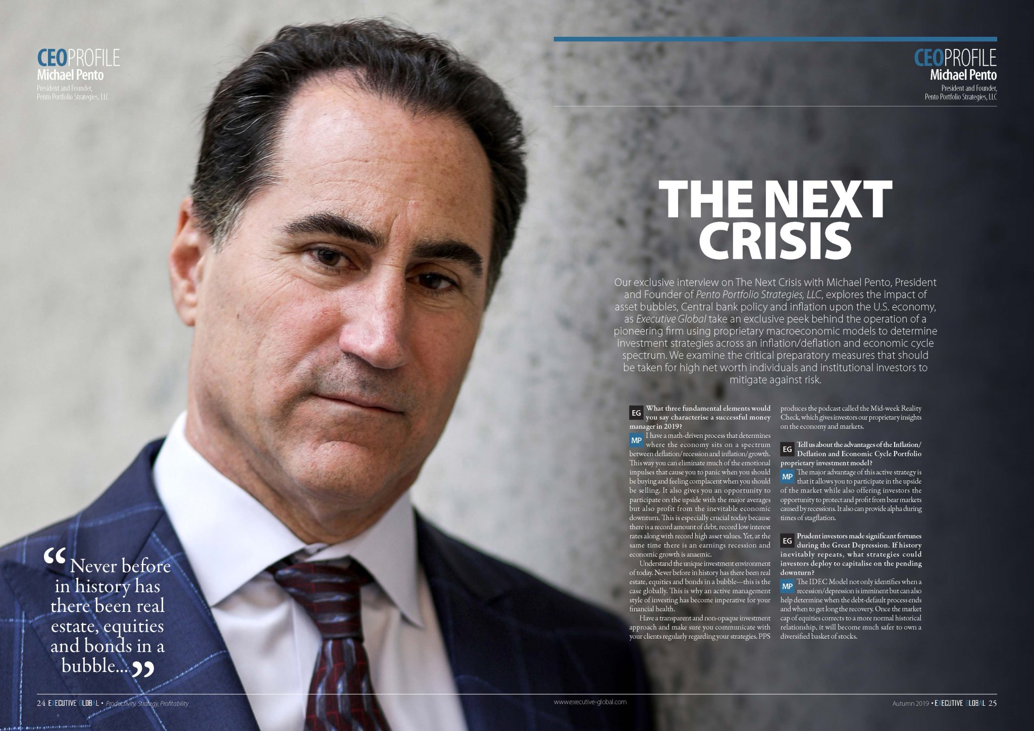 Michael Pento on Twitter: "https://t.co/Z1cK6HI2r9" / Twitter