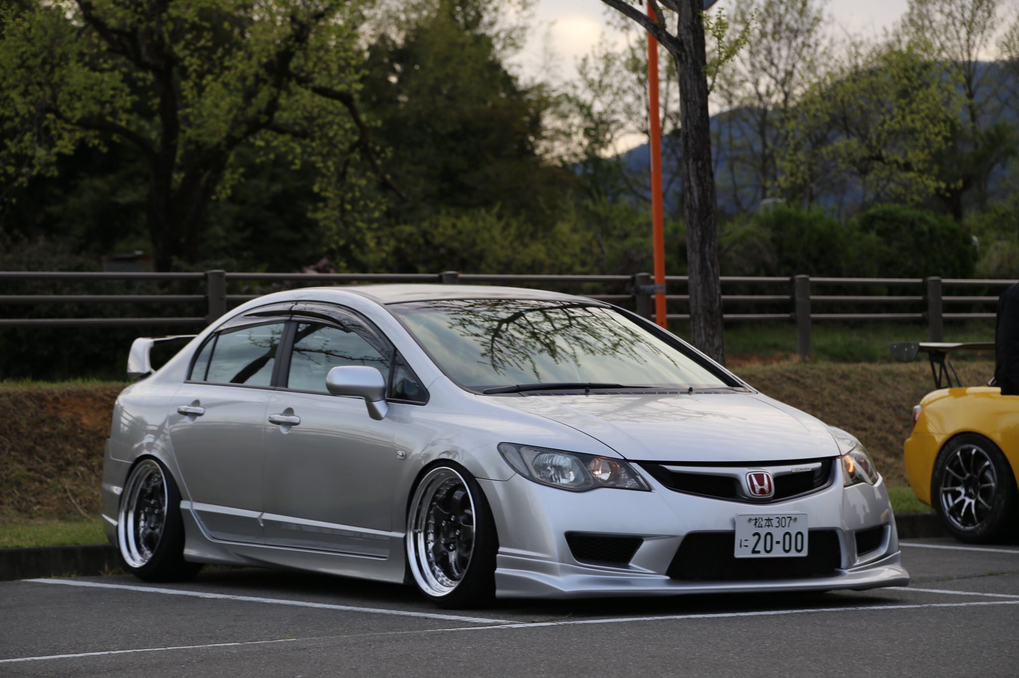 Stanced Fa5