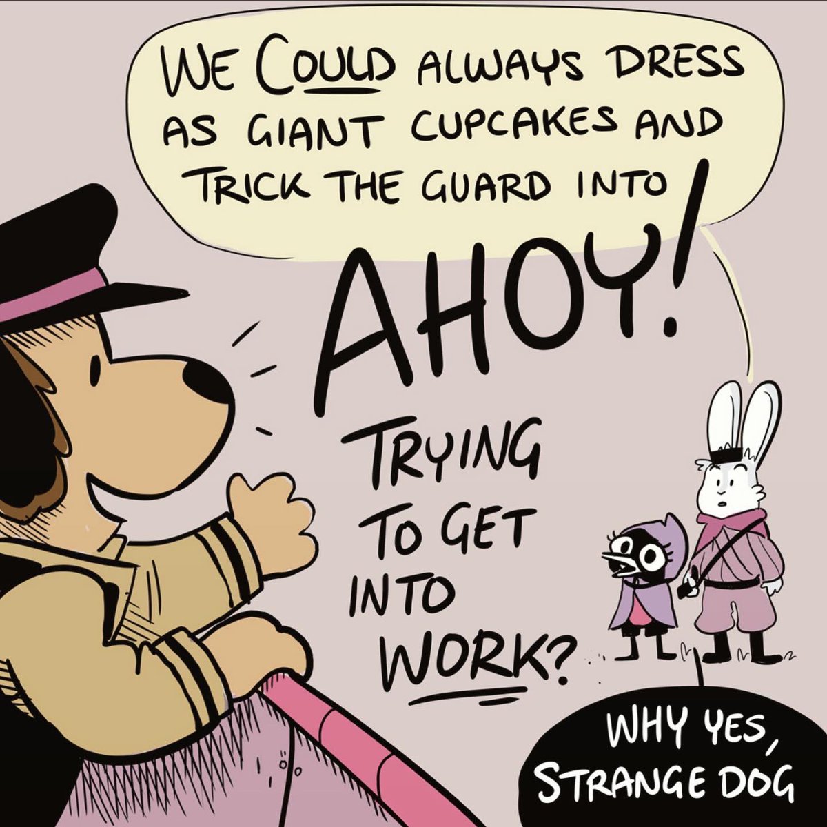 「Adventure Choice #1 」Twistwood🍁(Book Available!)の漫画