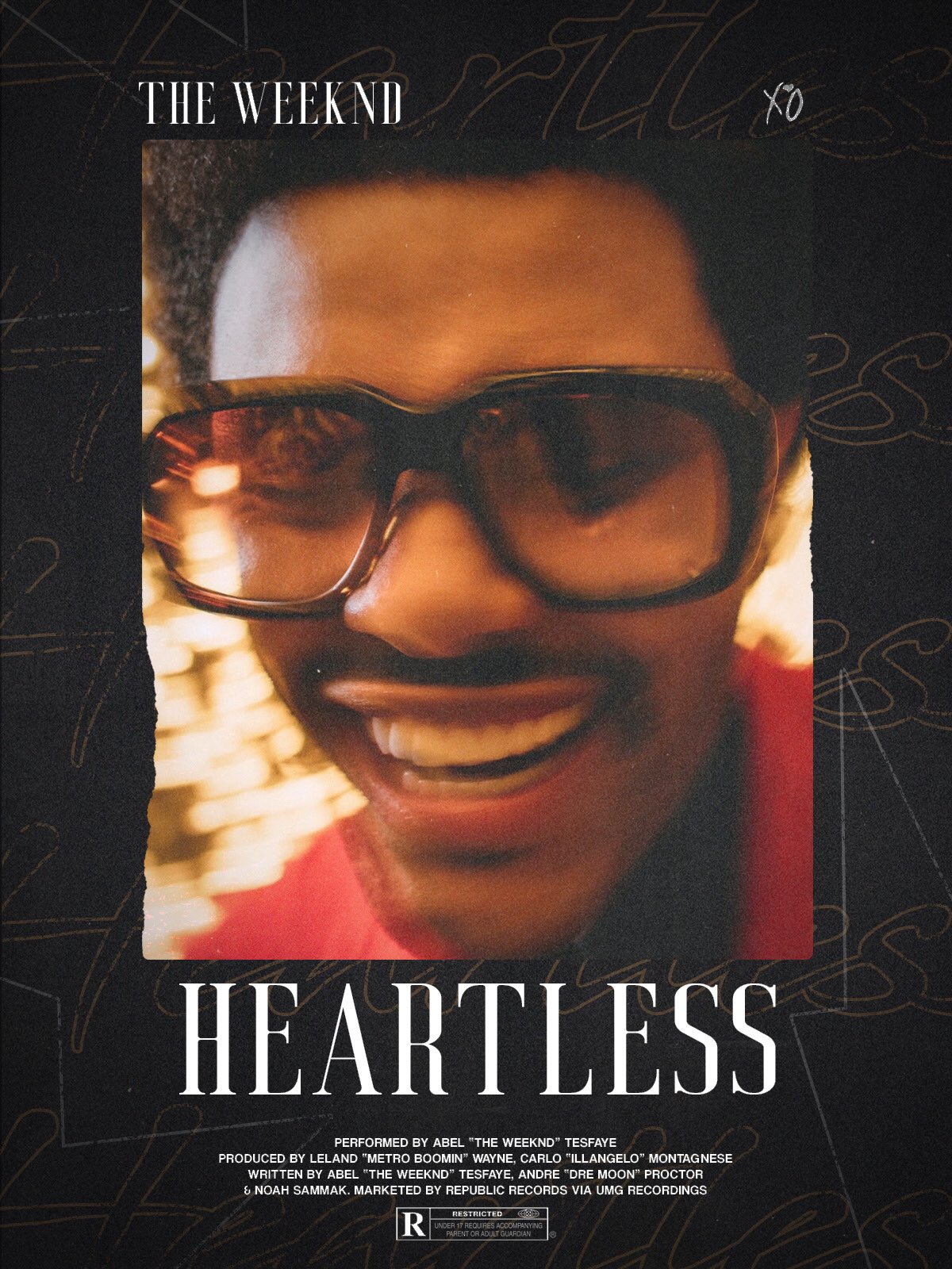 Heartless Movie Poster