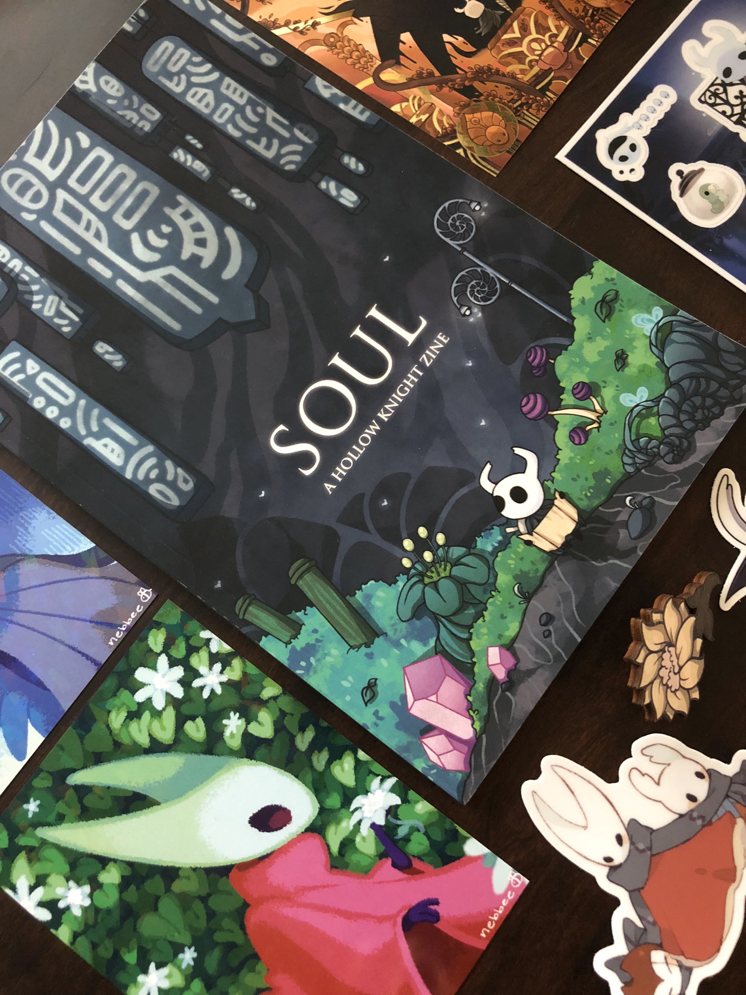 Soul Zine on Twitter: "Hello souls! We are having a giveaway of our full bundle (arcane egg ...