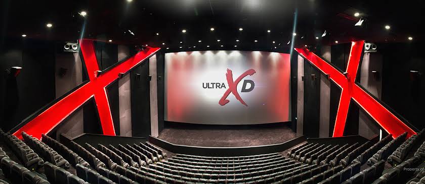 Bicara Box Office on Twitter: "IMAX XXI MKG = 24m x 14m = 336m² Starium CGV Hartono Mall = 19,5m ...