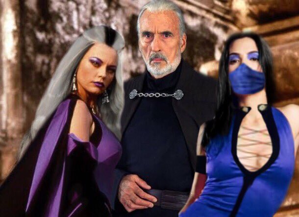 Musetta Vander Mortal Kombat