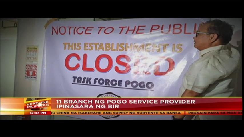 Dzmm Teleradyo On Twitter Headlinepilipinas 11 Branch Ng Pogo