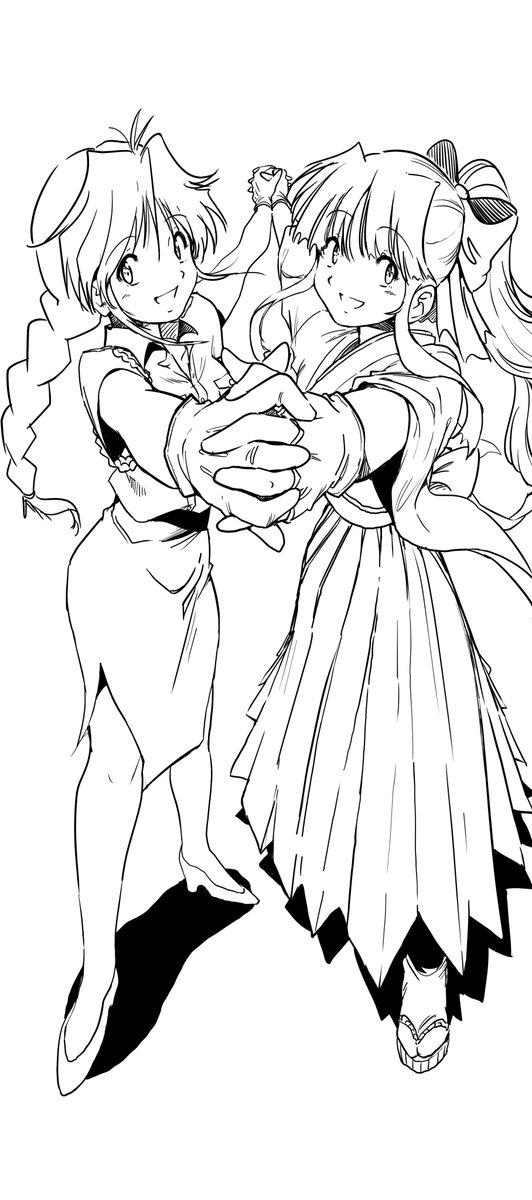 真宮寺さくら生誕祭2019 #真宮寺さくら生誕祭 #サクラ大戦 」007 MIDNAの漫画