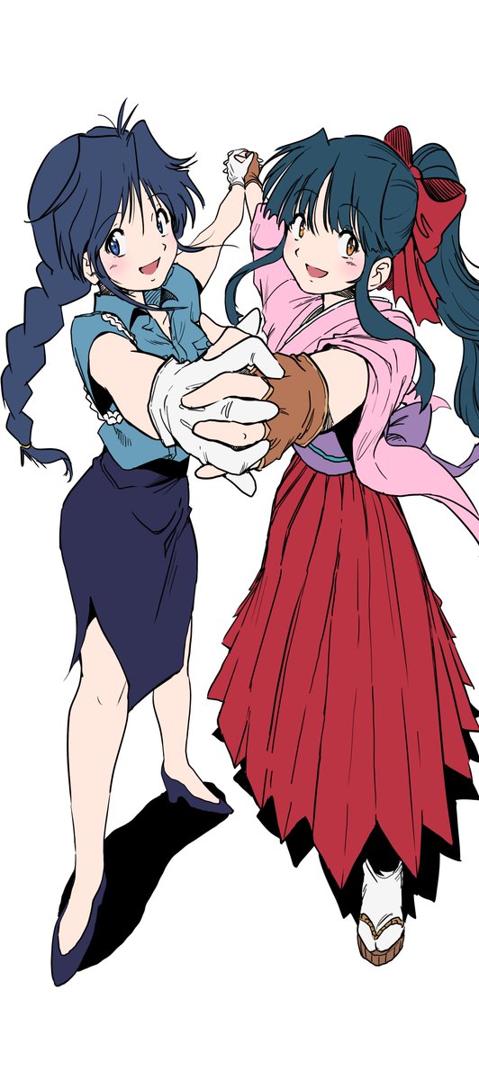 真宮寺さくら生誕祭2019 #真宮寺さくら生誕祭 #サクラ大戦 」007 MIDNAの漫画