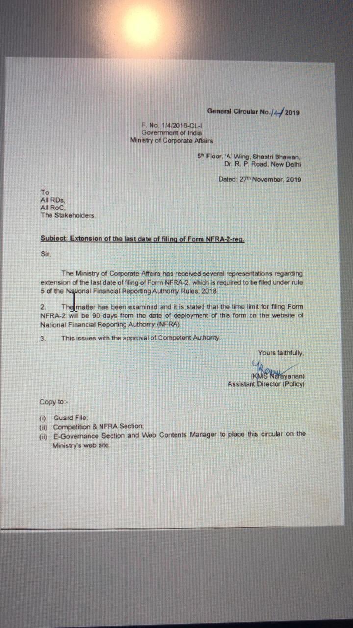 Nfra 2 The Functions, Duties And Powers Of The NFRA