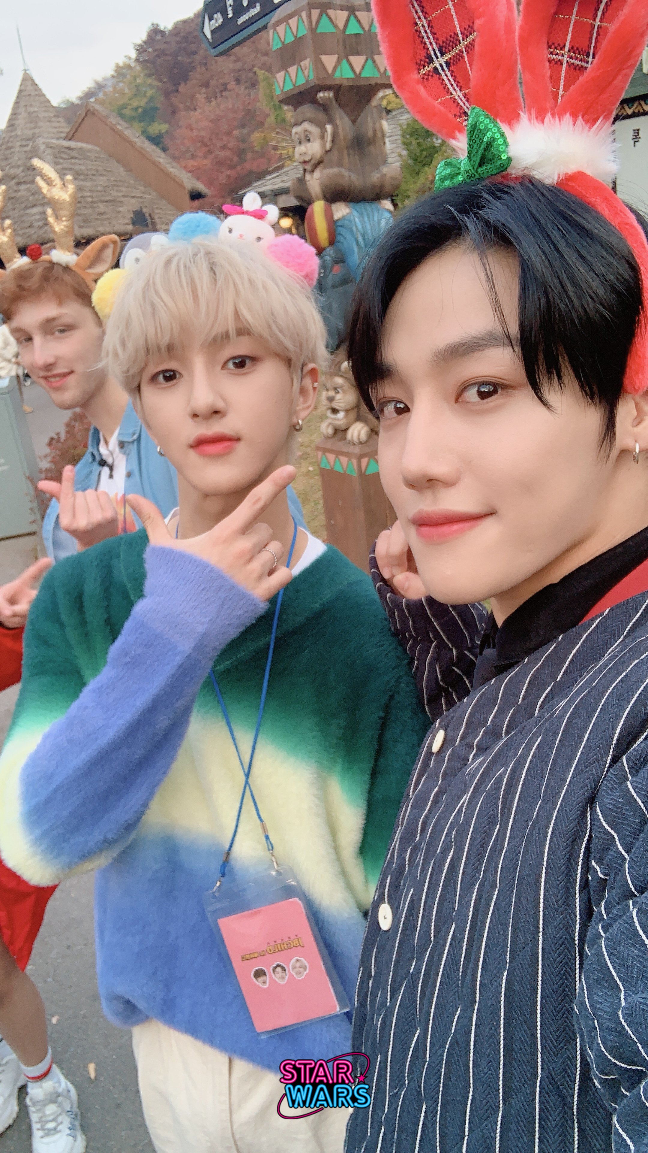 JBJ95(November＆December, 2019) / Twitter